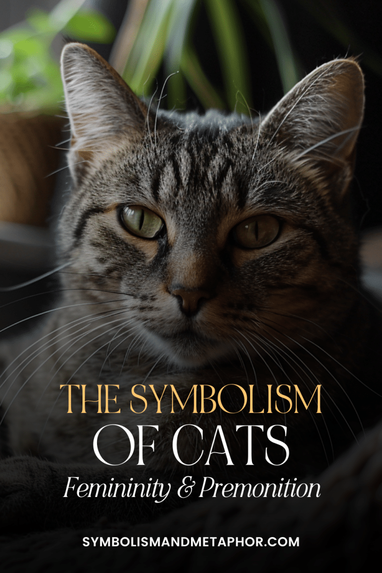 Cat Symbolism and Meanings (Femininity & Premonition)