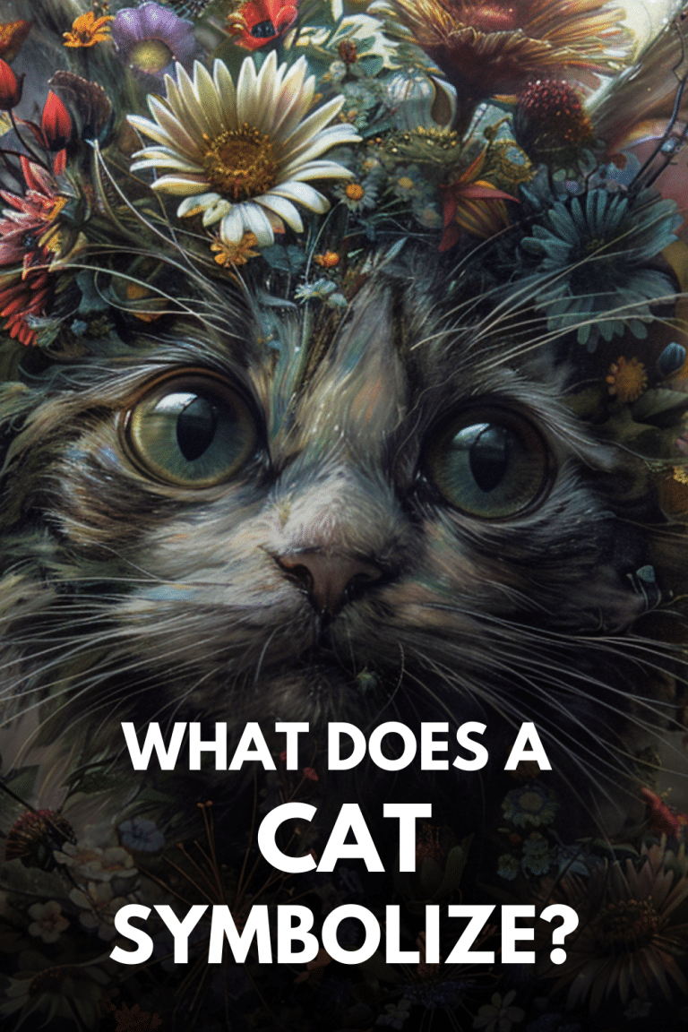 Cat Symbolism and Meanings (Femininity & Premonition)